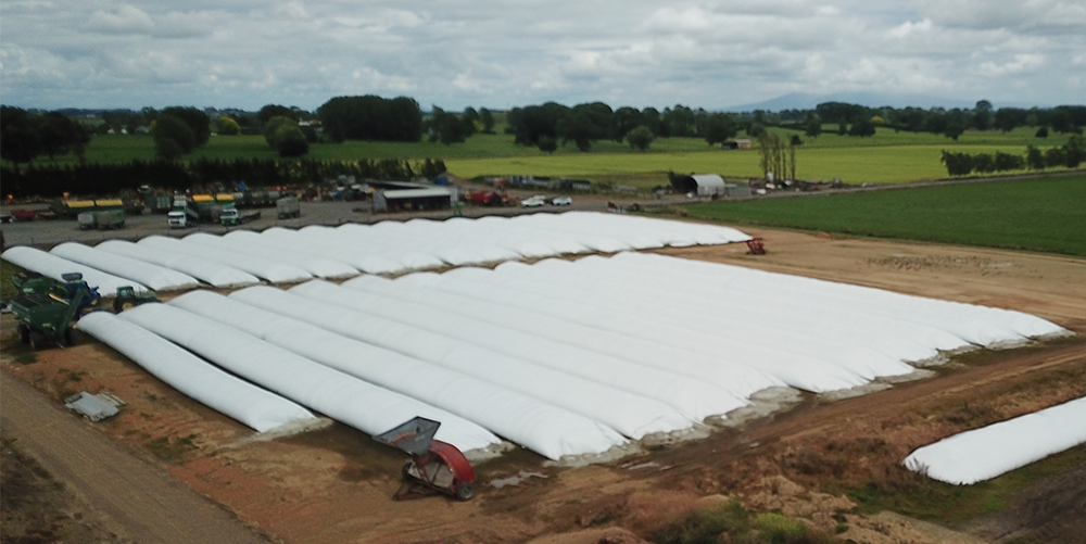 HiTec Silage and Grain Bags | Donaghys Crop